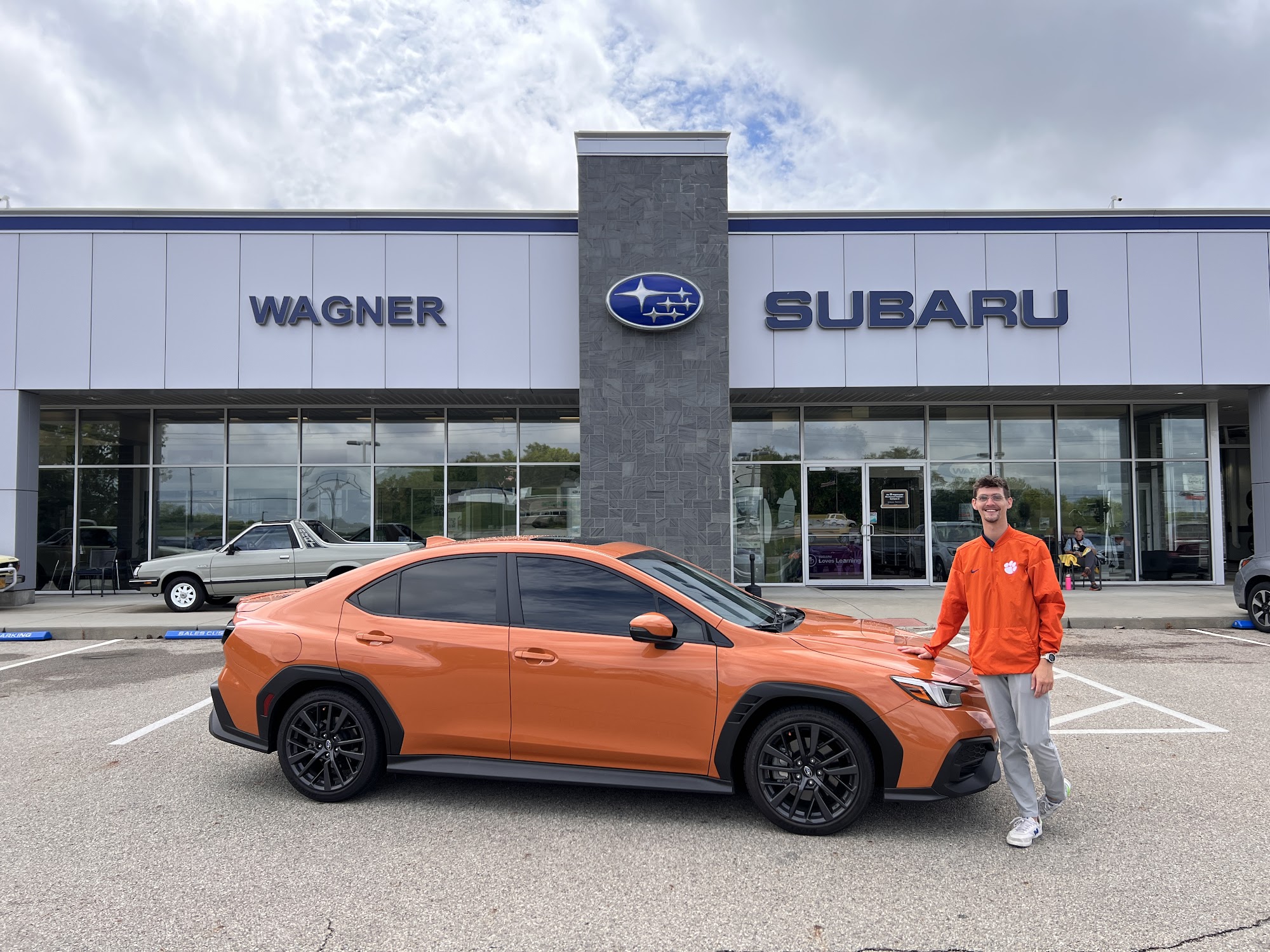 WAGNER SUBARU - Fairborn OH - Hours, Directions, Reviews - Loc8NearMe