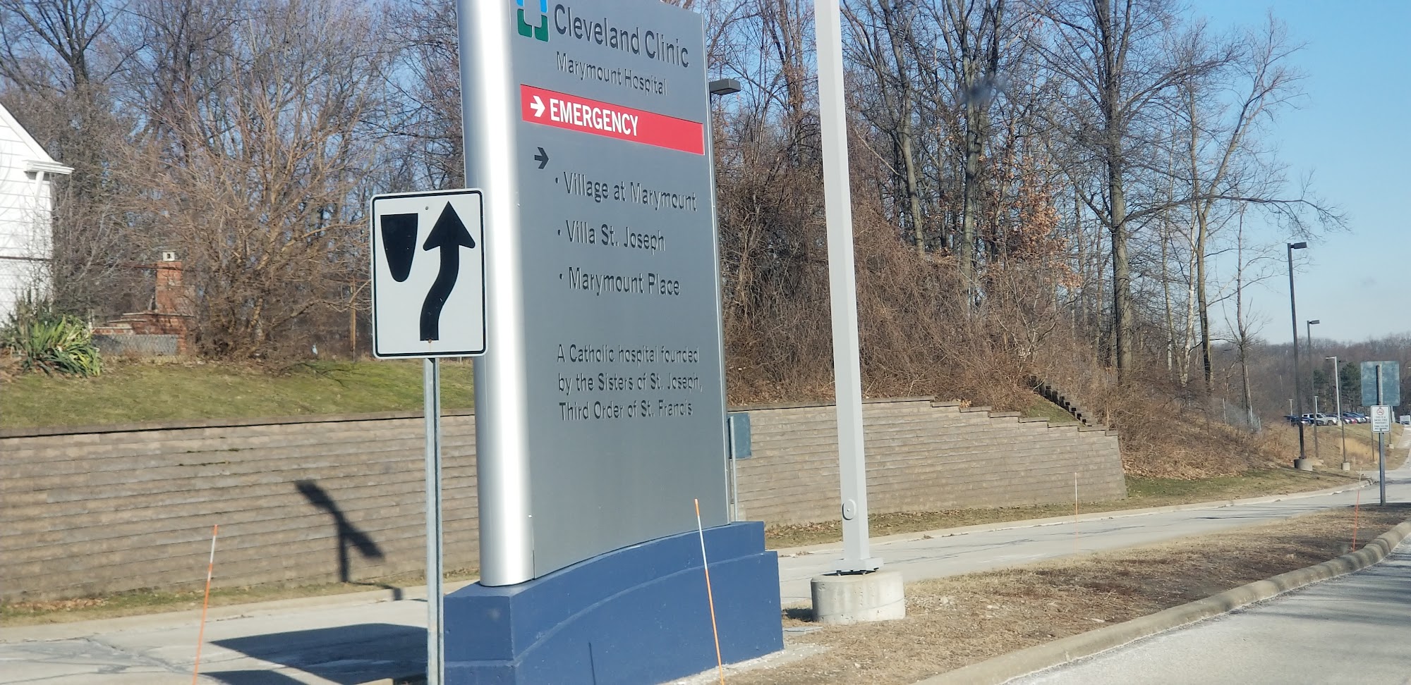 CLEVELAND CLINIC - MARYMOUNT HOSPITAL - Garfield Heights OH - Hours ...