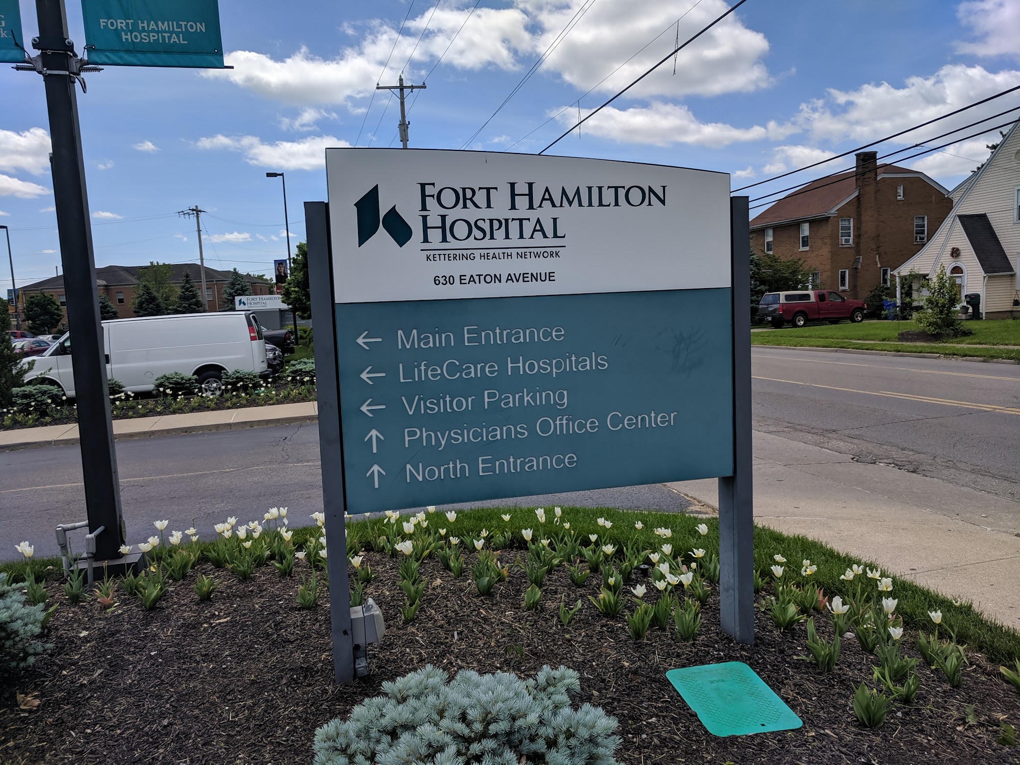 KETTERING HEALTH HAMILTON - Hamilton OH - Hours, Directions, Reviews ...