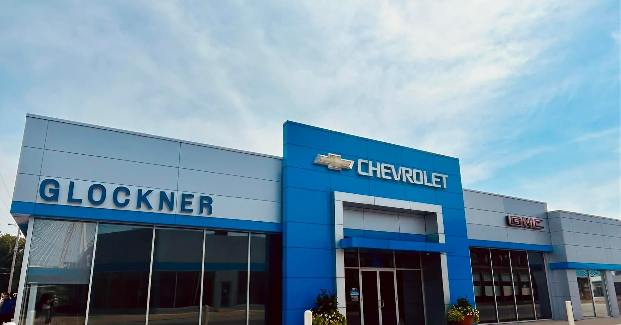 GLOCKNER CHEVROLET GMC OF IRONTON - Ironton OH - Hours, Directions ...