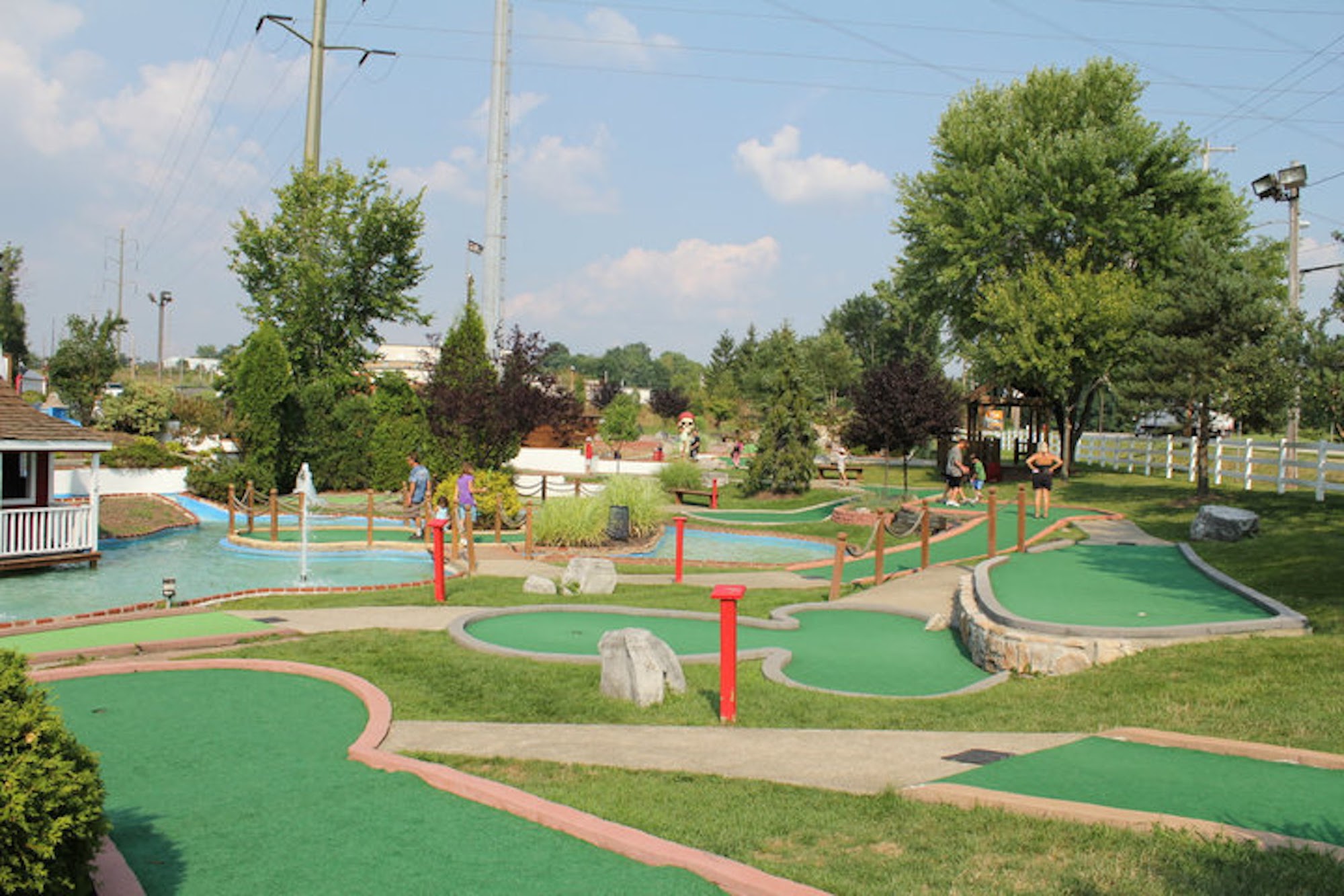 FUN 'N' STUFF - Macedonia OH - Hours, Directions, Reviews - Loc8NearMe