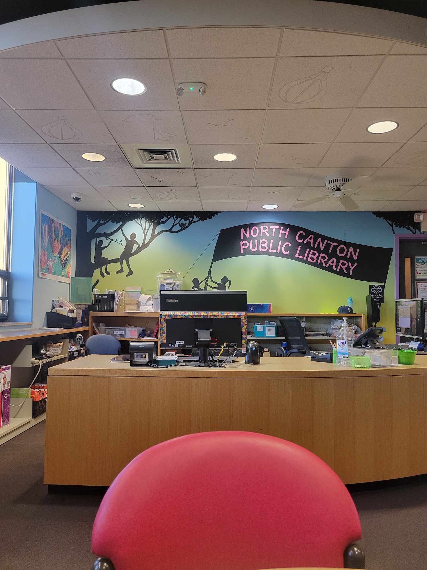 NORTH CANTON PUBLIC LIBRARY - North Canton OH - Hours, Directions ...