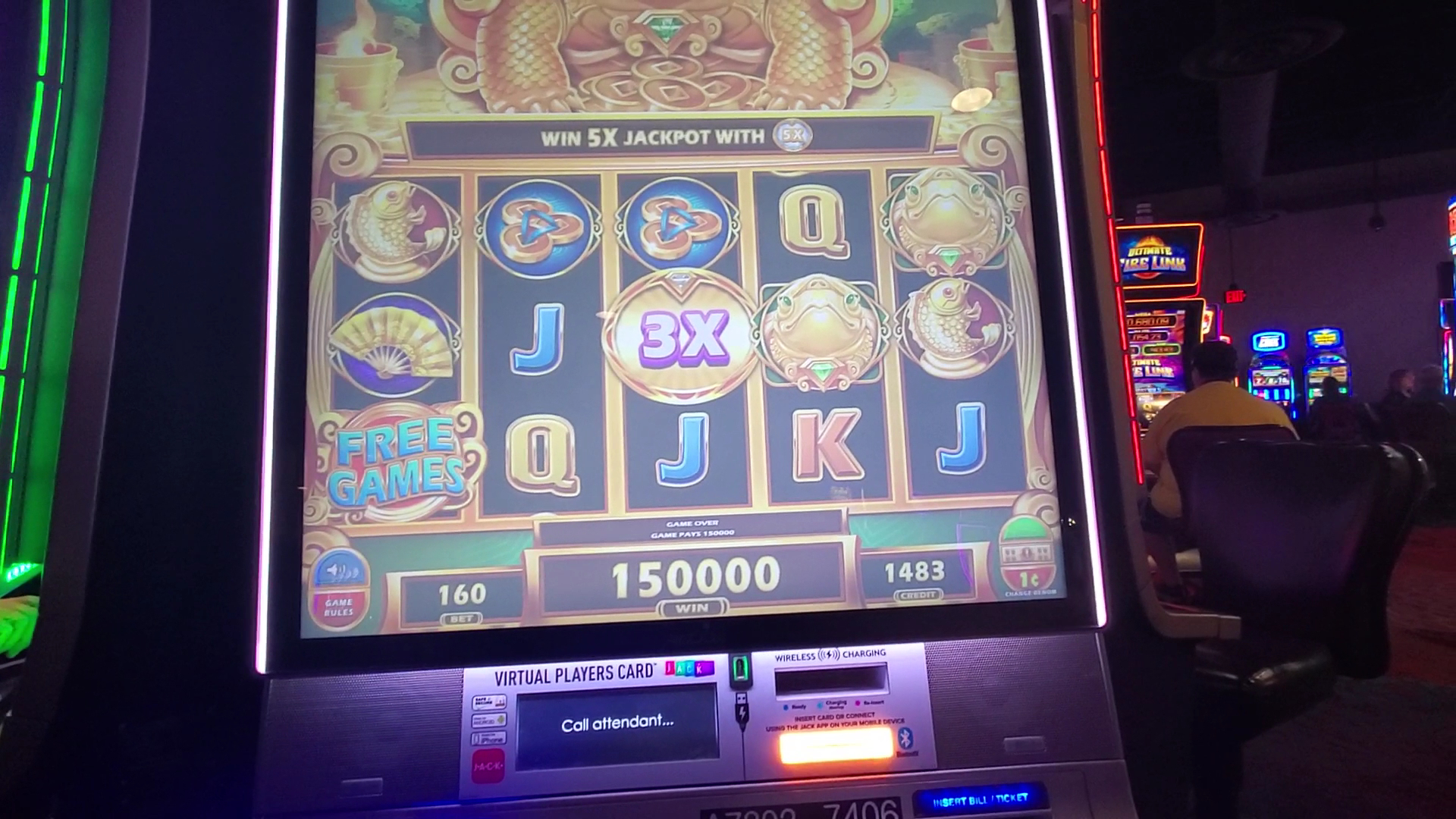 JACK THISTLEDOWN RACINO - North Randall OH - Hours, Directions, Reviews ...