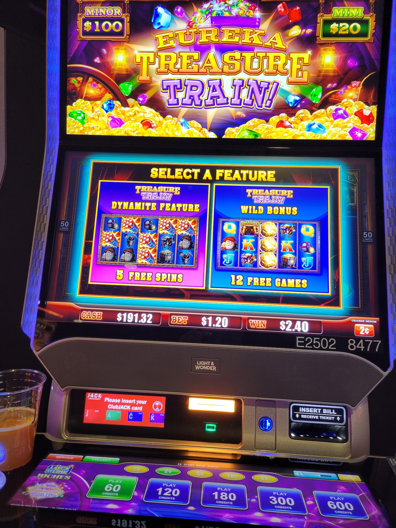 JACK THISTLEDOWN RACINO - North Randall OH - Hours, Directions, Reviews ...