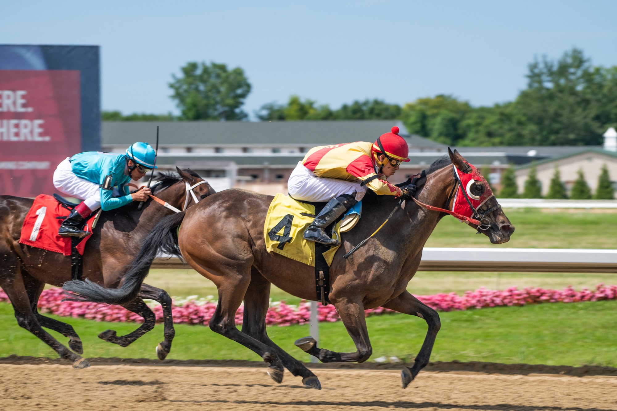 JACK THISTLEDOWN RACINO - North Randall OH - Hours, Directions, Reviews ...