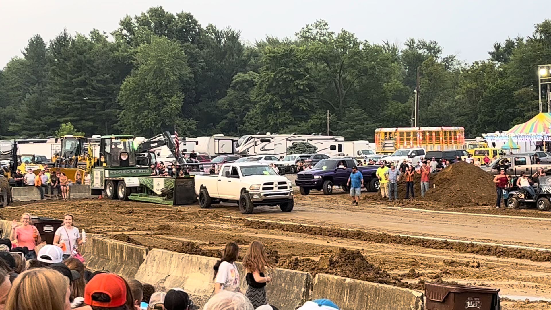 CLERMONT COUNTY FAIRGROUNDS - Owensville OH - Hours, Directions ...