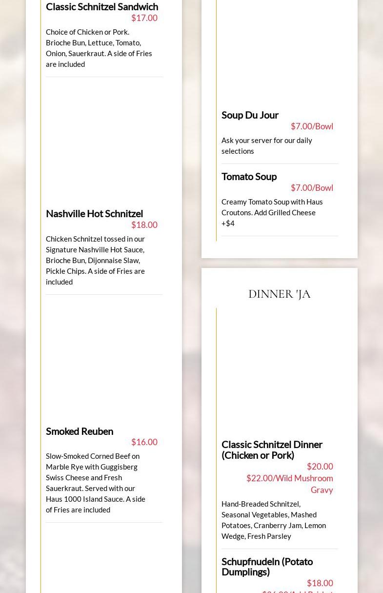 Schnitz Ale Brewery, Parma - Menu, Reviews (145), Photos (59 ...