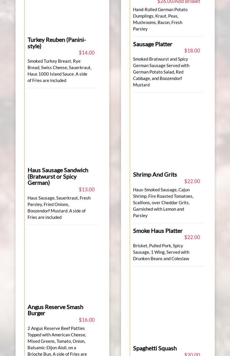 Schnitz Ale Brewery, Parma - Menu, Reviews (145), Photos (59 ...