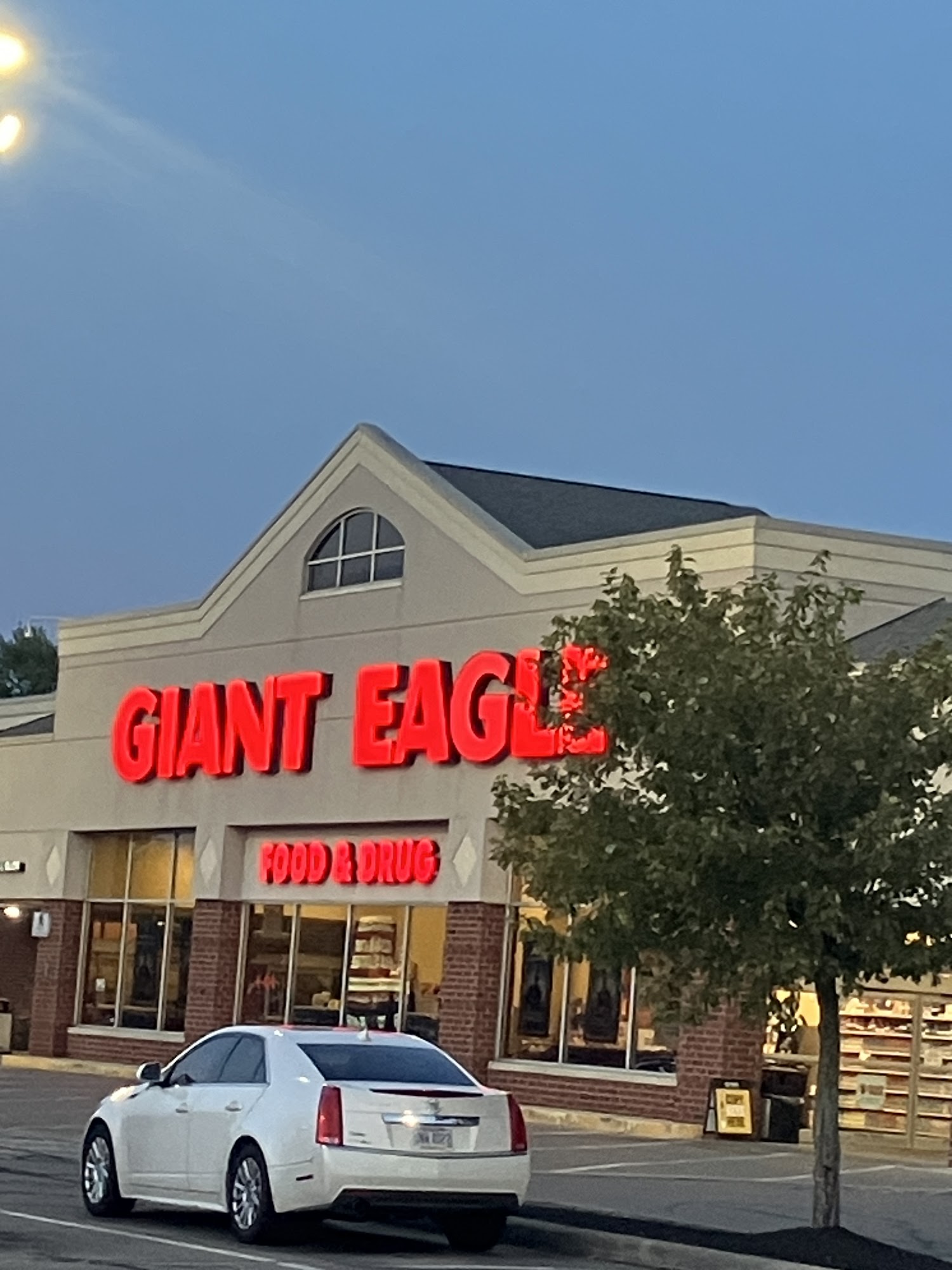 GIANT EAGLE SUPERMARKET - 873 Refugee Rd, Pickerington OH - Hours ...