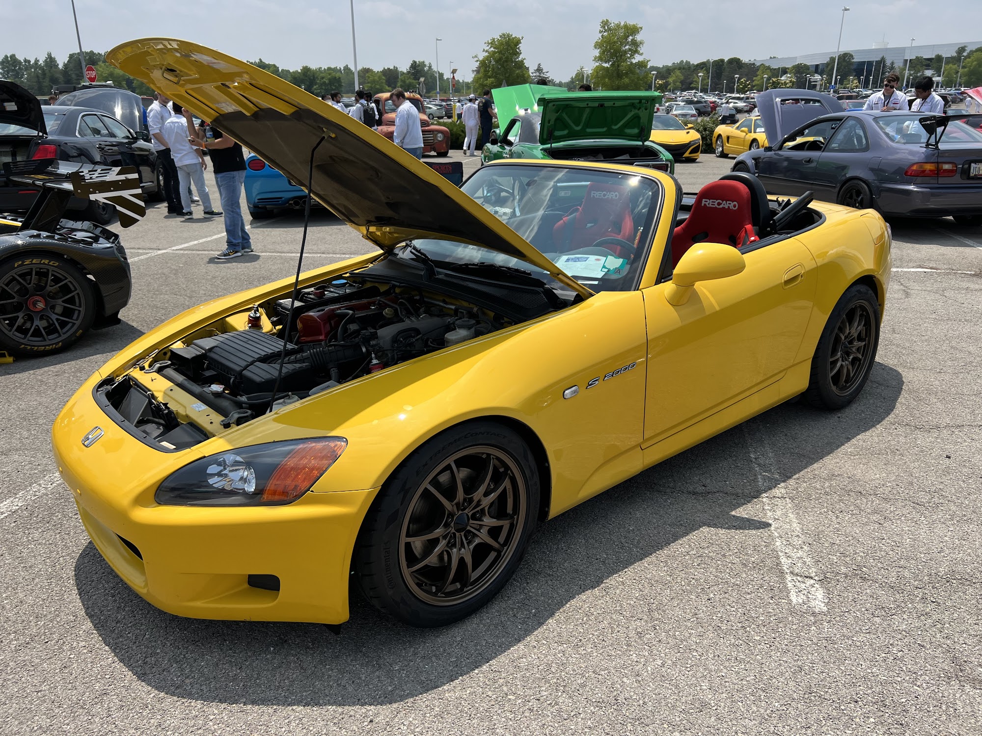 HONDA AUTO DEVELOPMENT CENTER - Raymond OH - Hours, Directions, Reviews ...