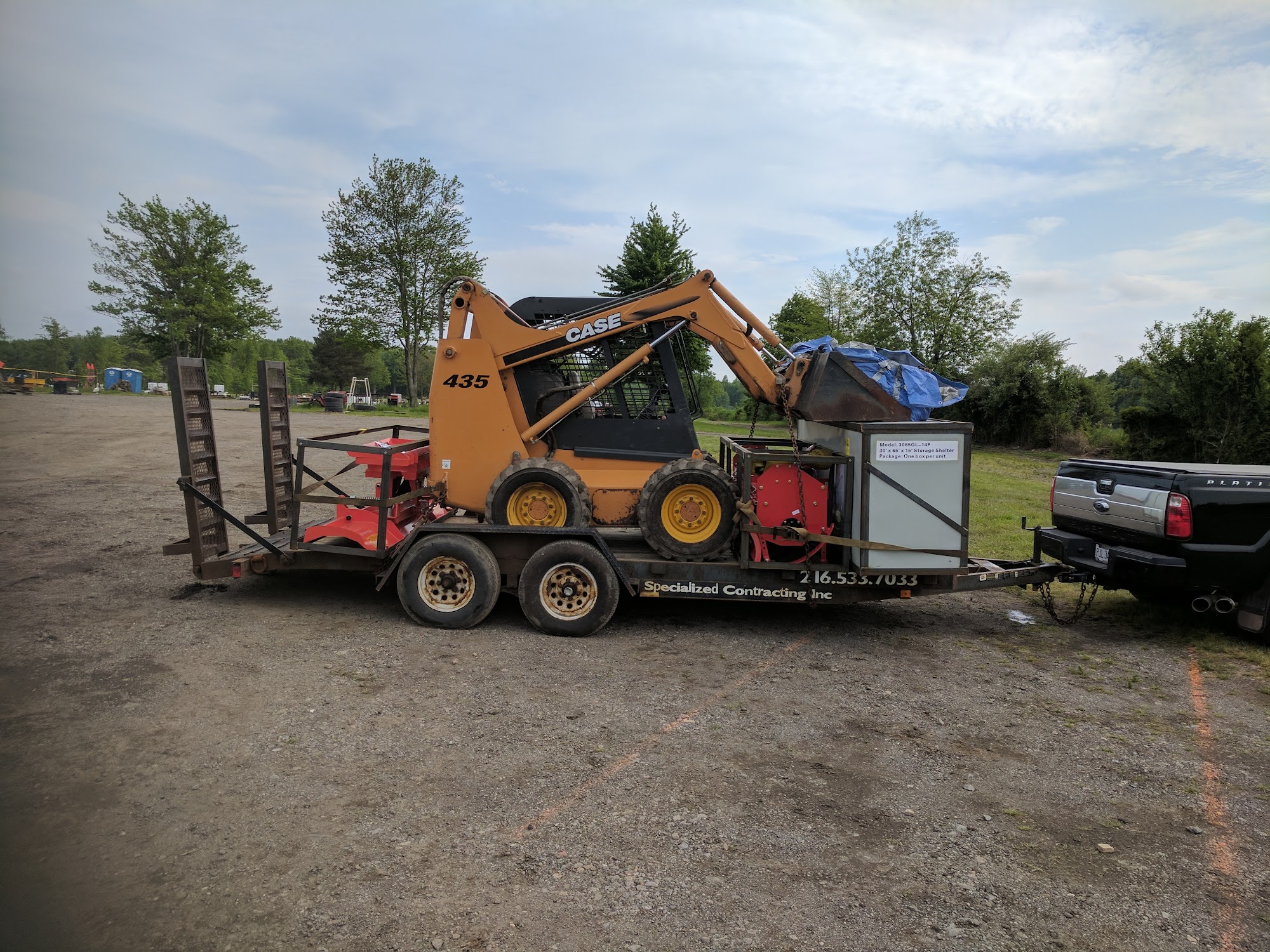 EDINBURG AUCTION SALES, INC. - Rootstown OH - Hours, Directions ...
