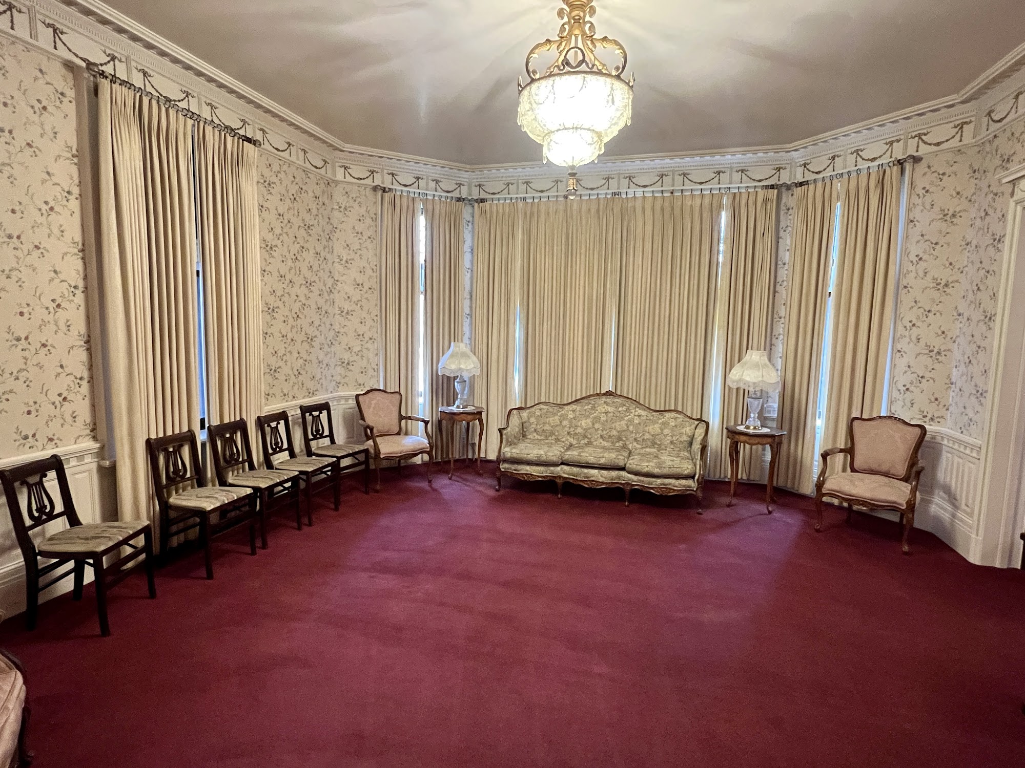 RICHARDS, RAFF & DUNBAR MEMORIAL HOME - Springfield OH - Hours ...