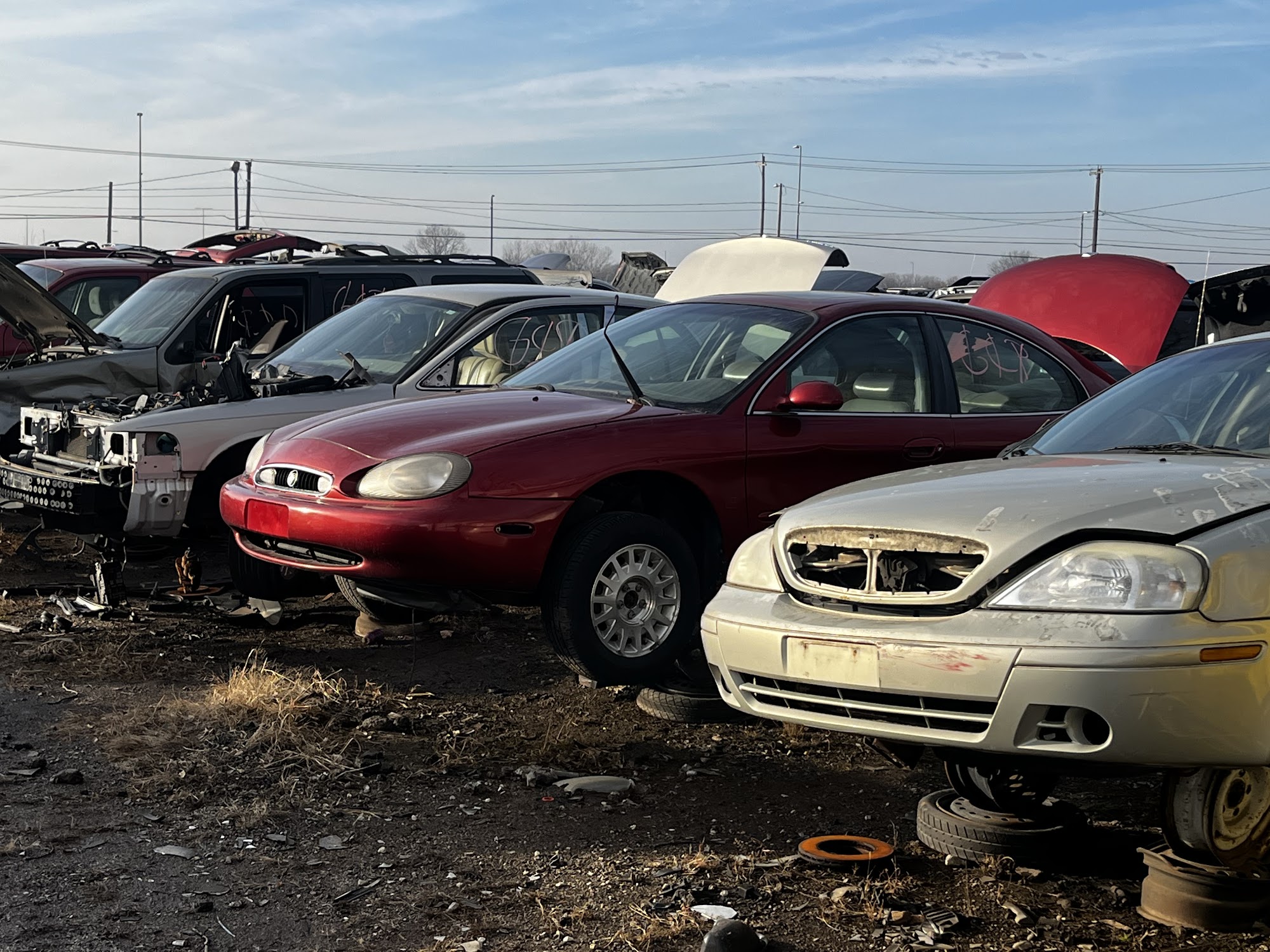 CHERRY PICKED AUTO PARTS - Toledo OH - Hours, Directions, Reviews ...