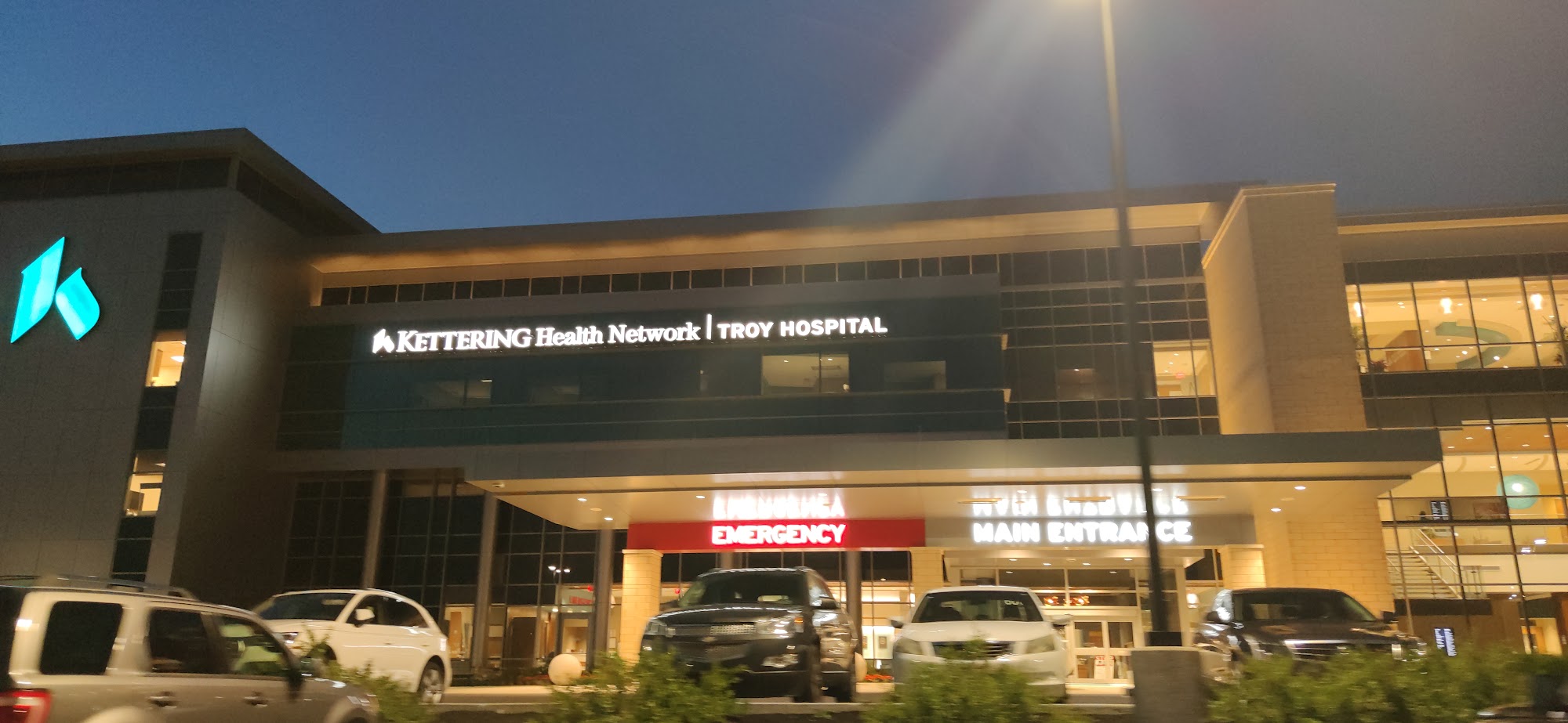 KETTERING HEALTH TROY - Troy OH - Hours, Directions, Reviews - Loc8NearMe