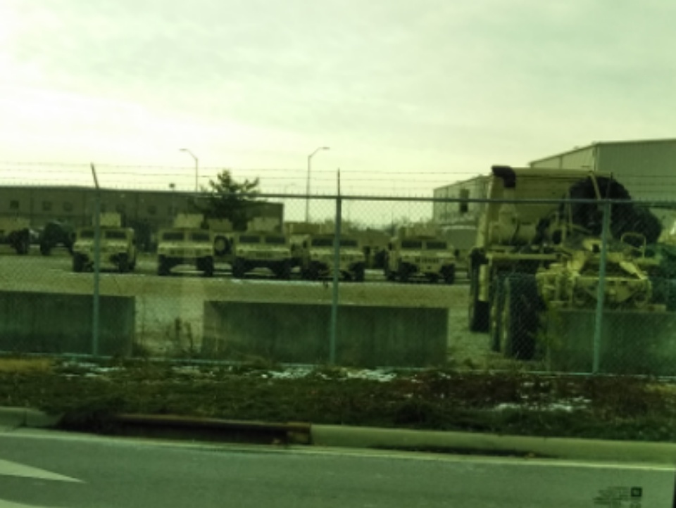 DEFENSE SUPPLY CENTER COLUMBUS - Whitehall OH - Hours, Directions ...
