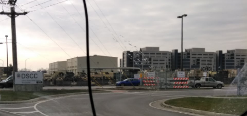 DEFENSE SUPPLY CENTER COLUMBUS - Whitehall OH - Hours, Directions ...