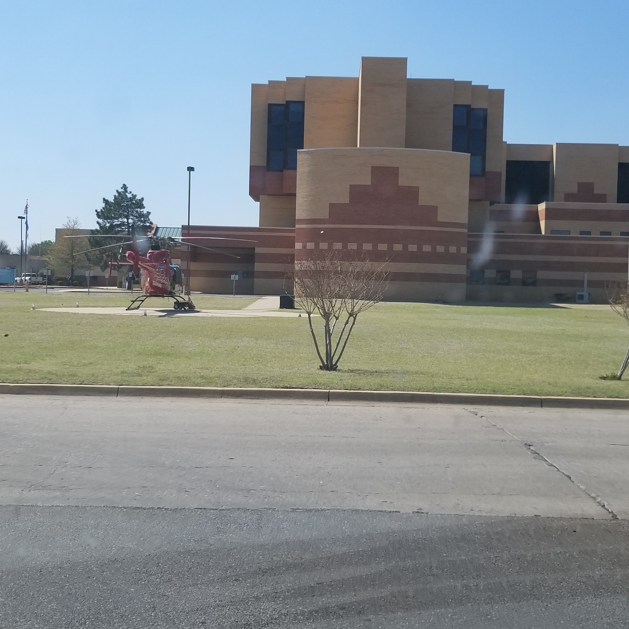 JACKSON COUNTY MEMORIAL HOSPITAL - Altus OK - Hours, Directions ...