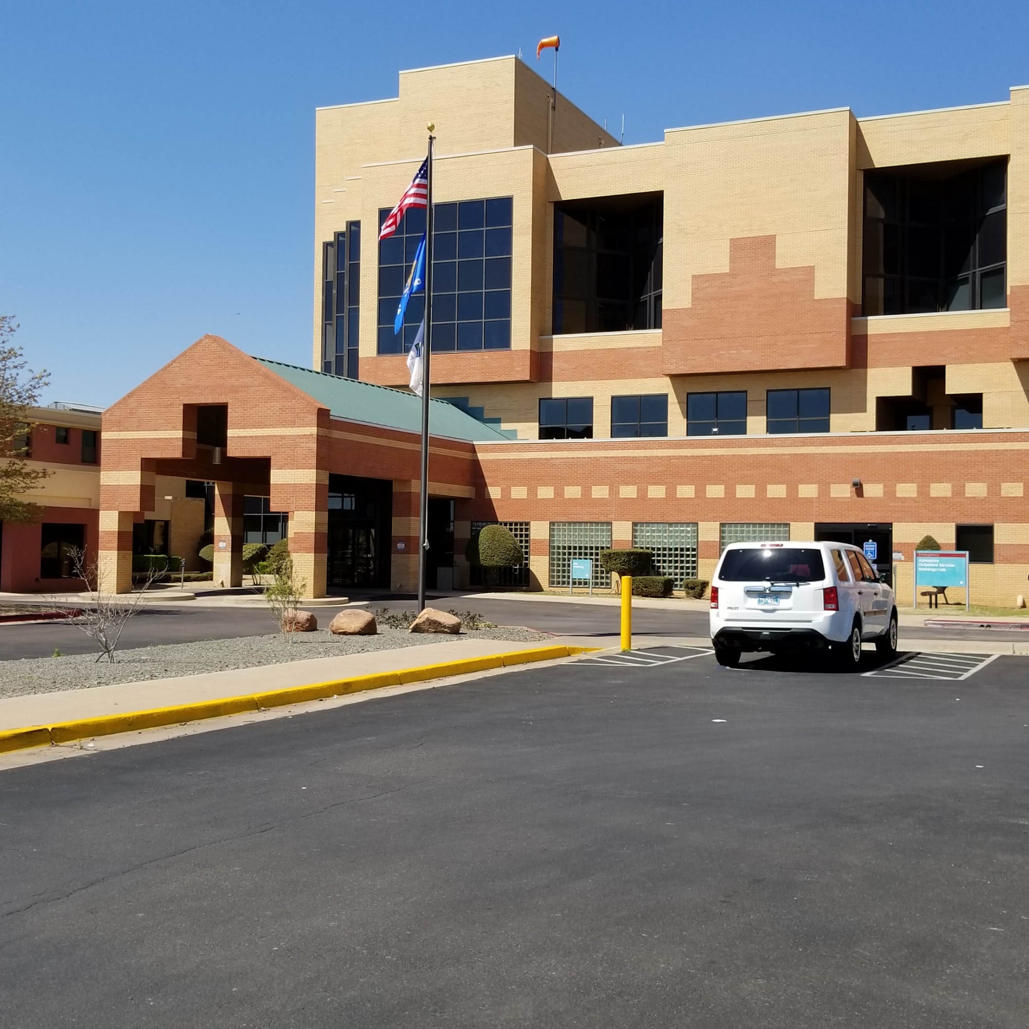 JACKSON COUNTY MEMORIAL HOSPITAL - Altus OK - Hours, Directions ...
