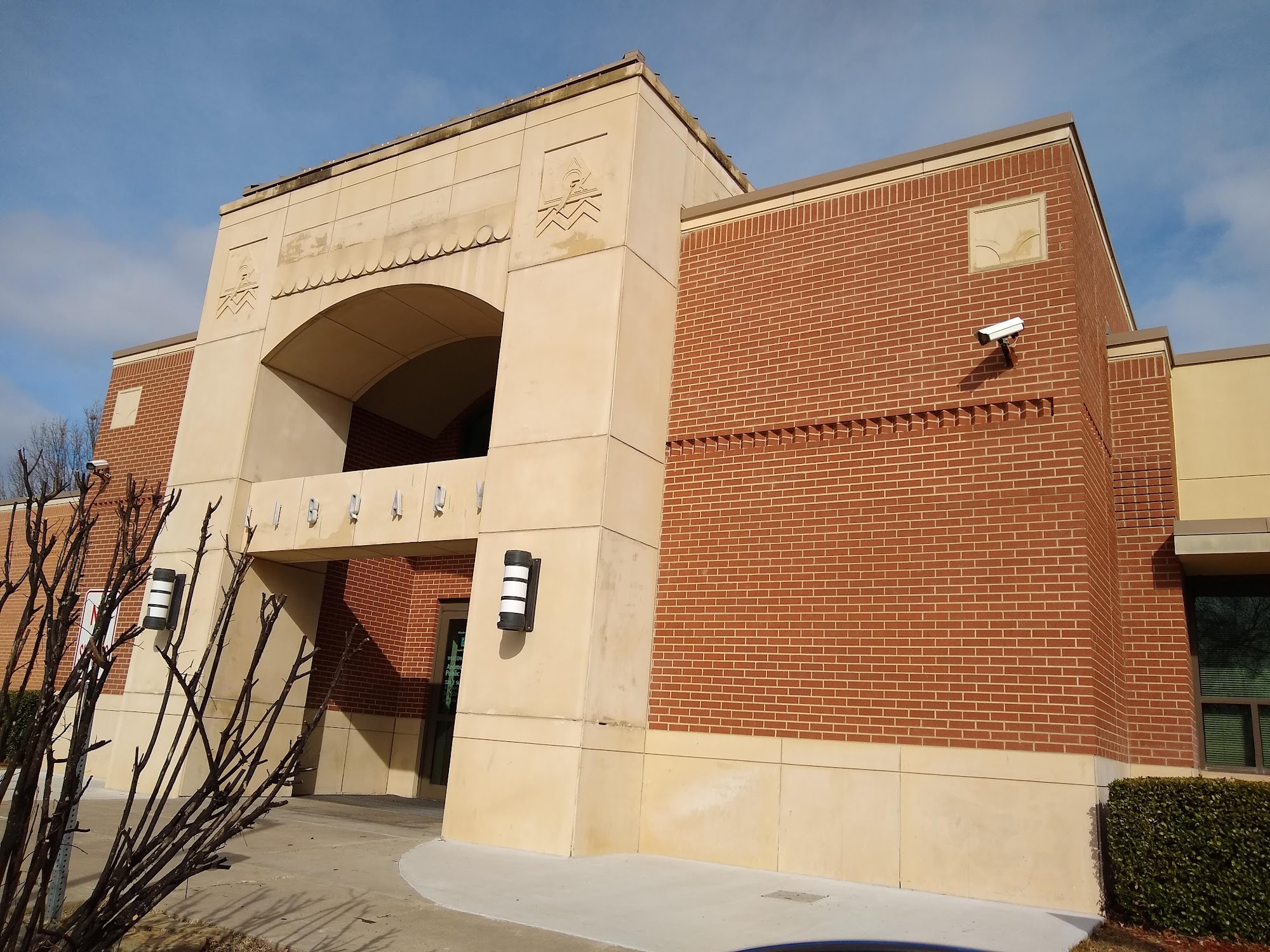 ARDMORE PUBLIC LIBRARY - Ardmore OK - Hours, Directions, Reviews ...