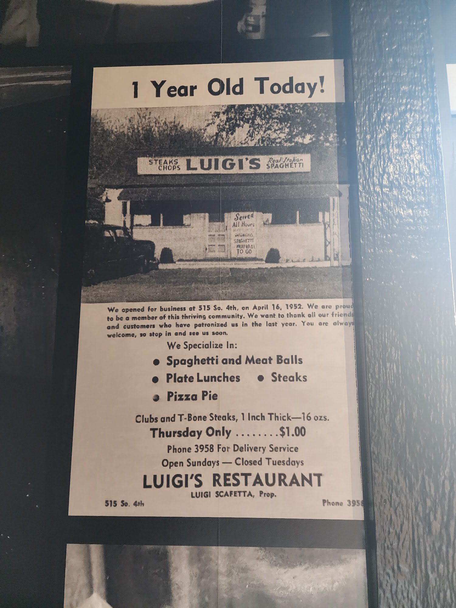 Luigi's in Chickasha, Chickasha - Menu, Reviews (74), Photos (25 ...
