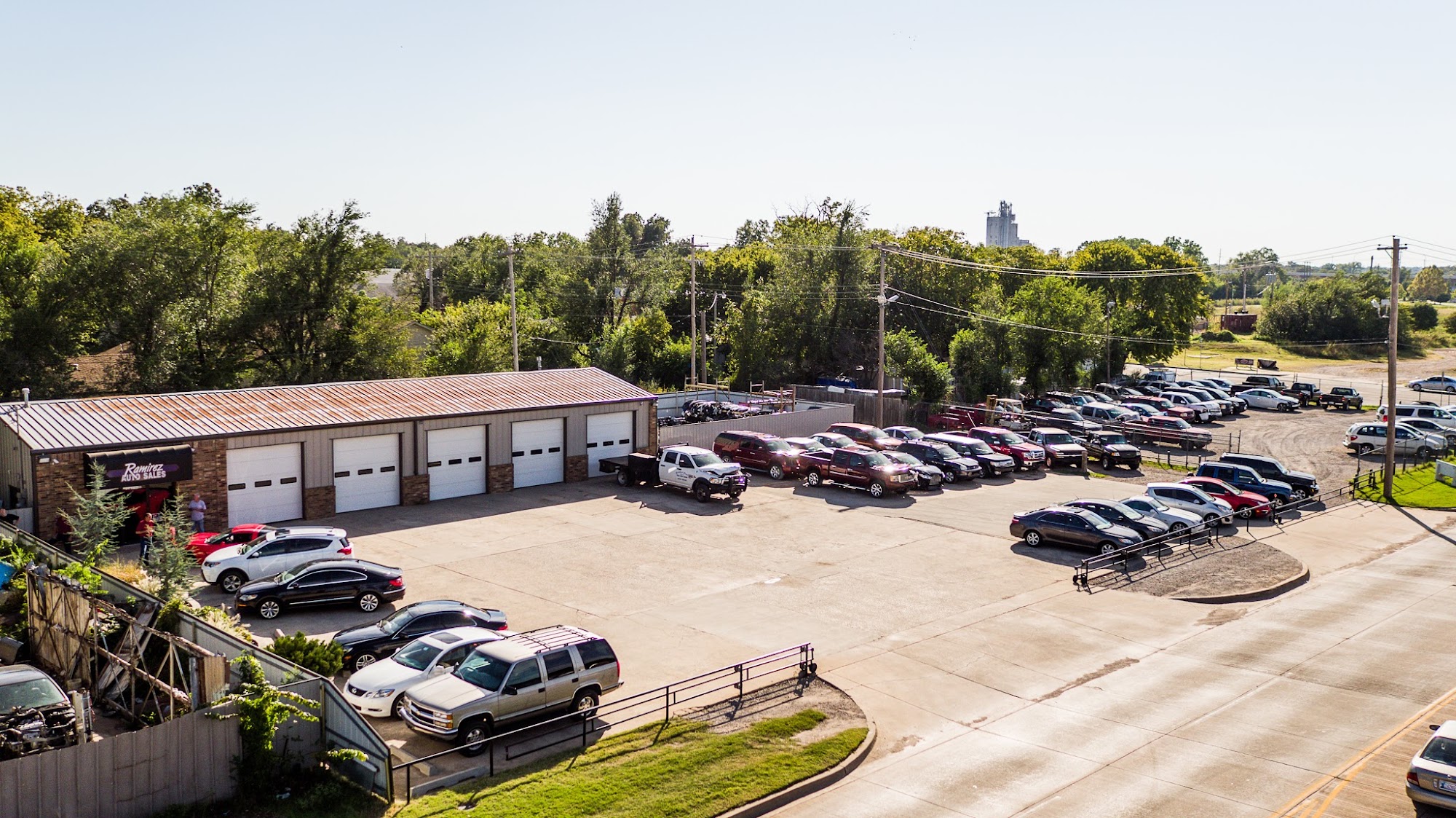 RAMIREZ AUTO SALES - Oklahoma City OK - Hours, Directions, Reviews ...