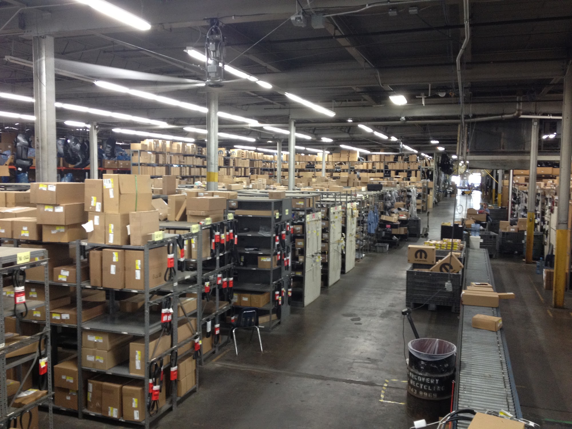 BOB HOWARD PARTS DISTRIBUTION CENTER - Oklahoma City OK - Hours ...