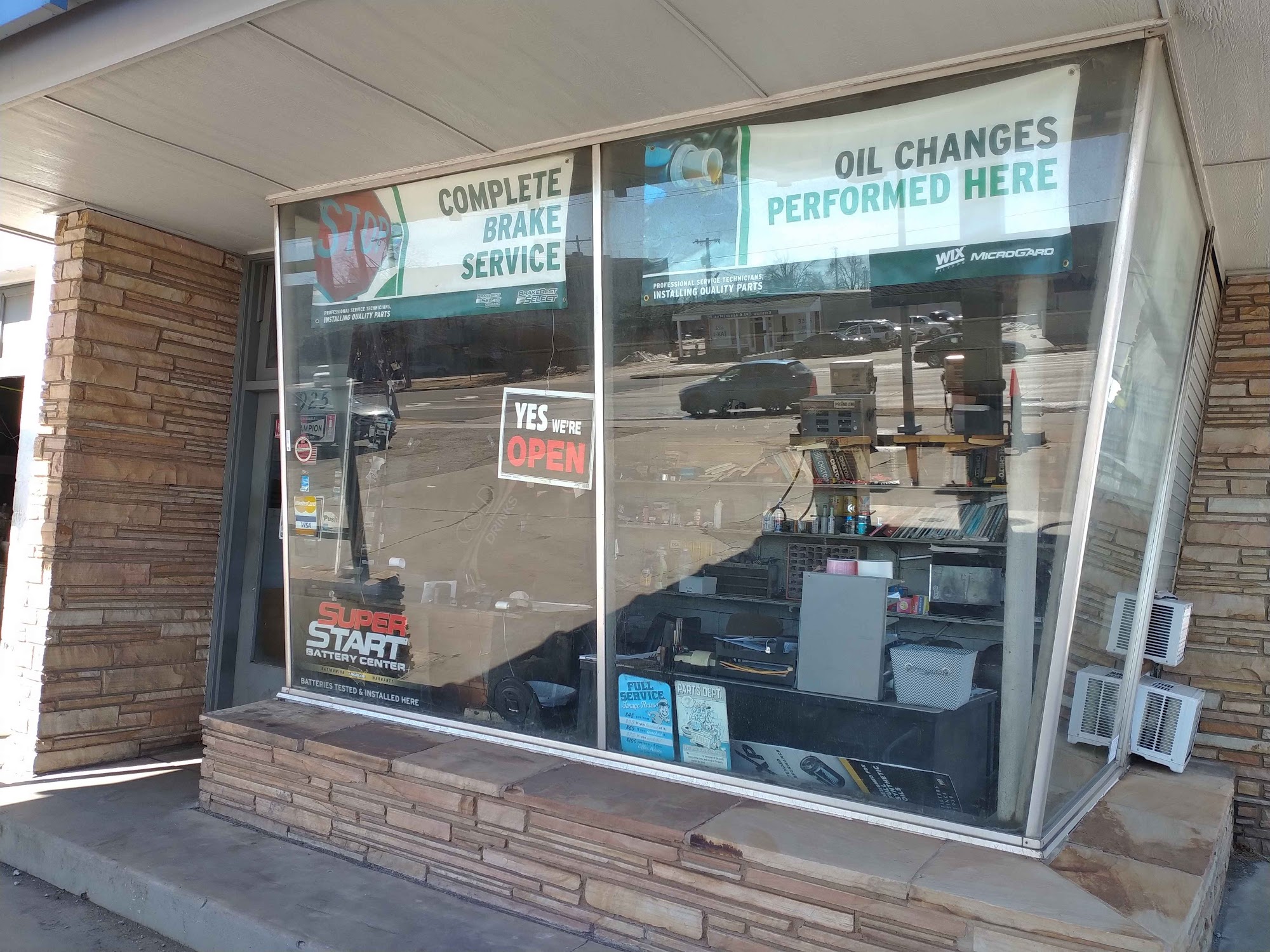 BECKER'S KERR MC GEE SERVICES - Oklahoma City OK - Hours, Directions ...