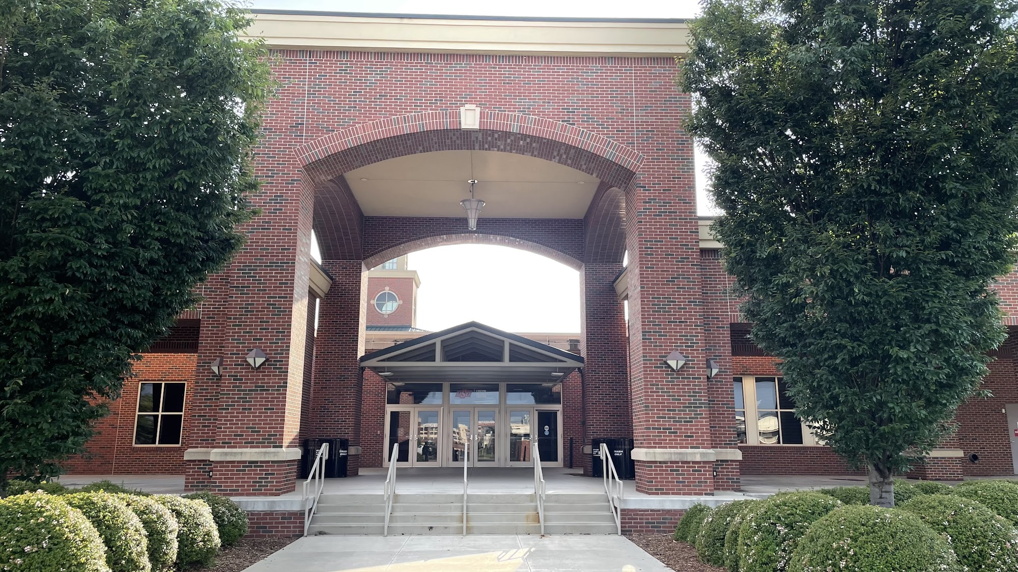 COLVIN RECREATION CENTER - Stillwater OK - Hours, Directions, Reviews ...