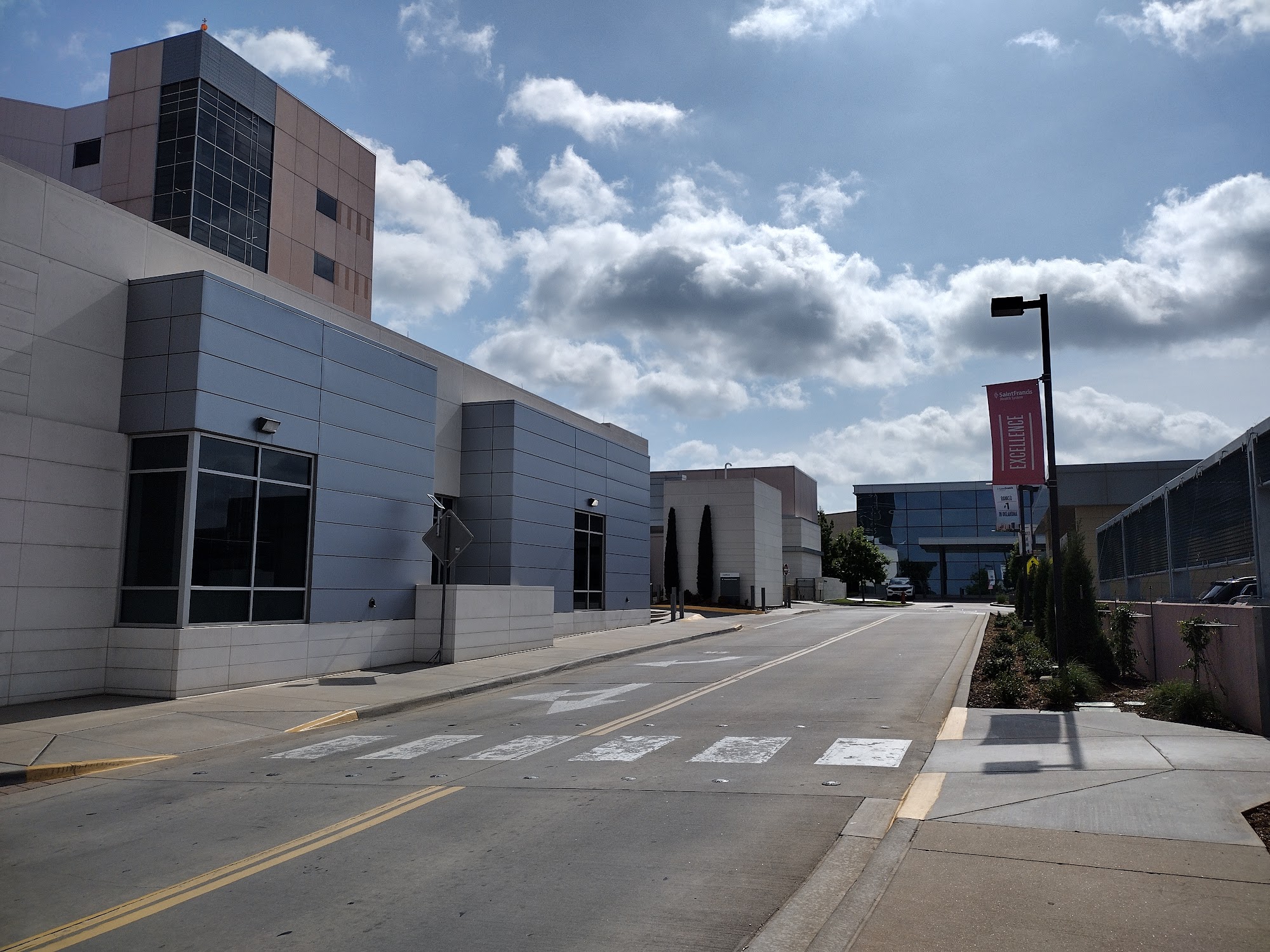 SAINT FRANCIS HOSPITAL EMERGENCY ROOM - Tulsa OK - Hours, Directions ...