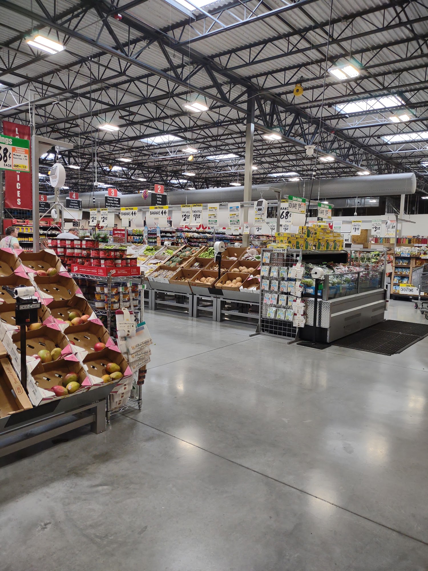 WINCO FOODS - 7130 S Memorial Dr, Tulsa OK - Hours, Directions, Reviews ...