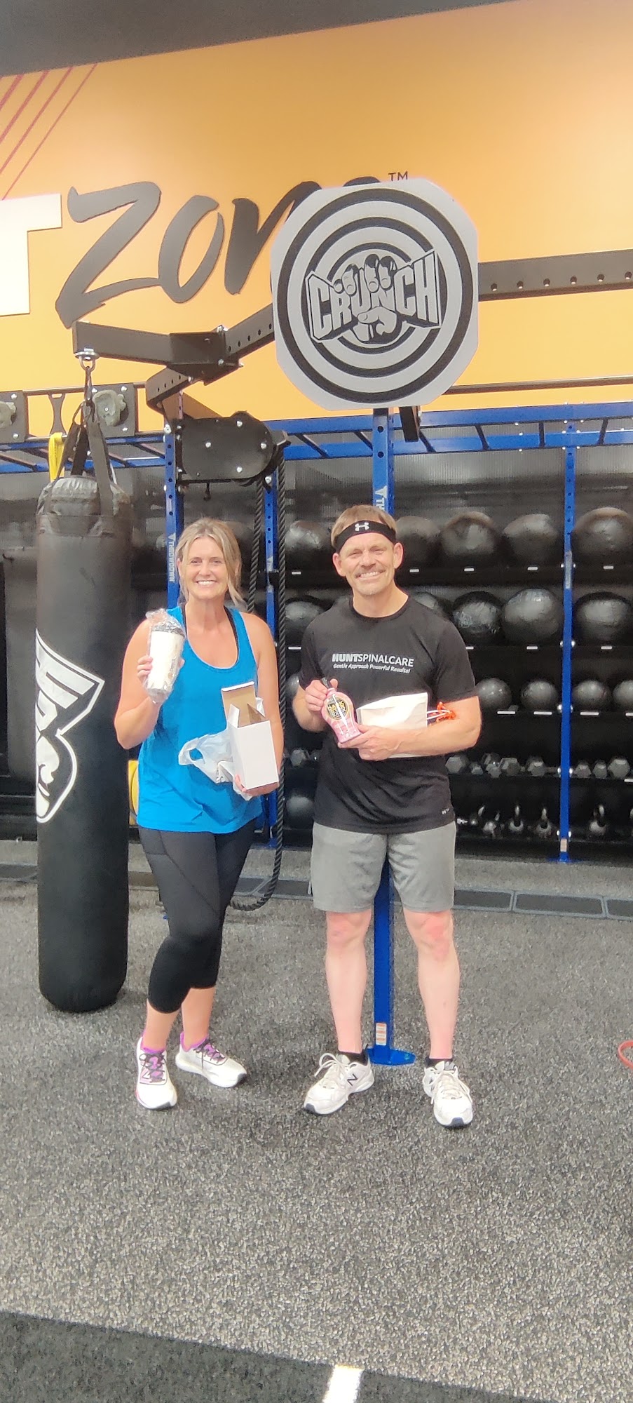 CRUNCH FITNESS - TULSA - 7827 E 91st St, Tulsa OK - Hours, Directions ...