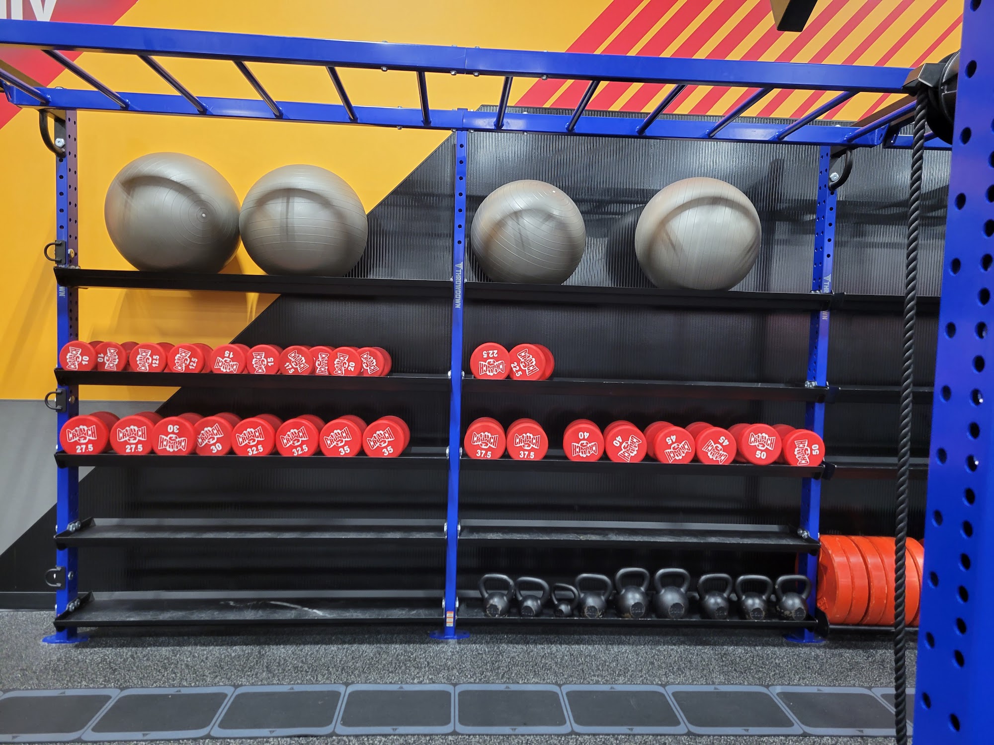 CRUNCH FITNESS - TULSA - 7827 E 91st St, Tulsa OK - Hours, Directions ...