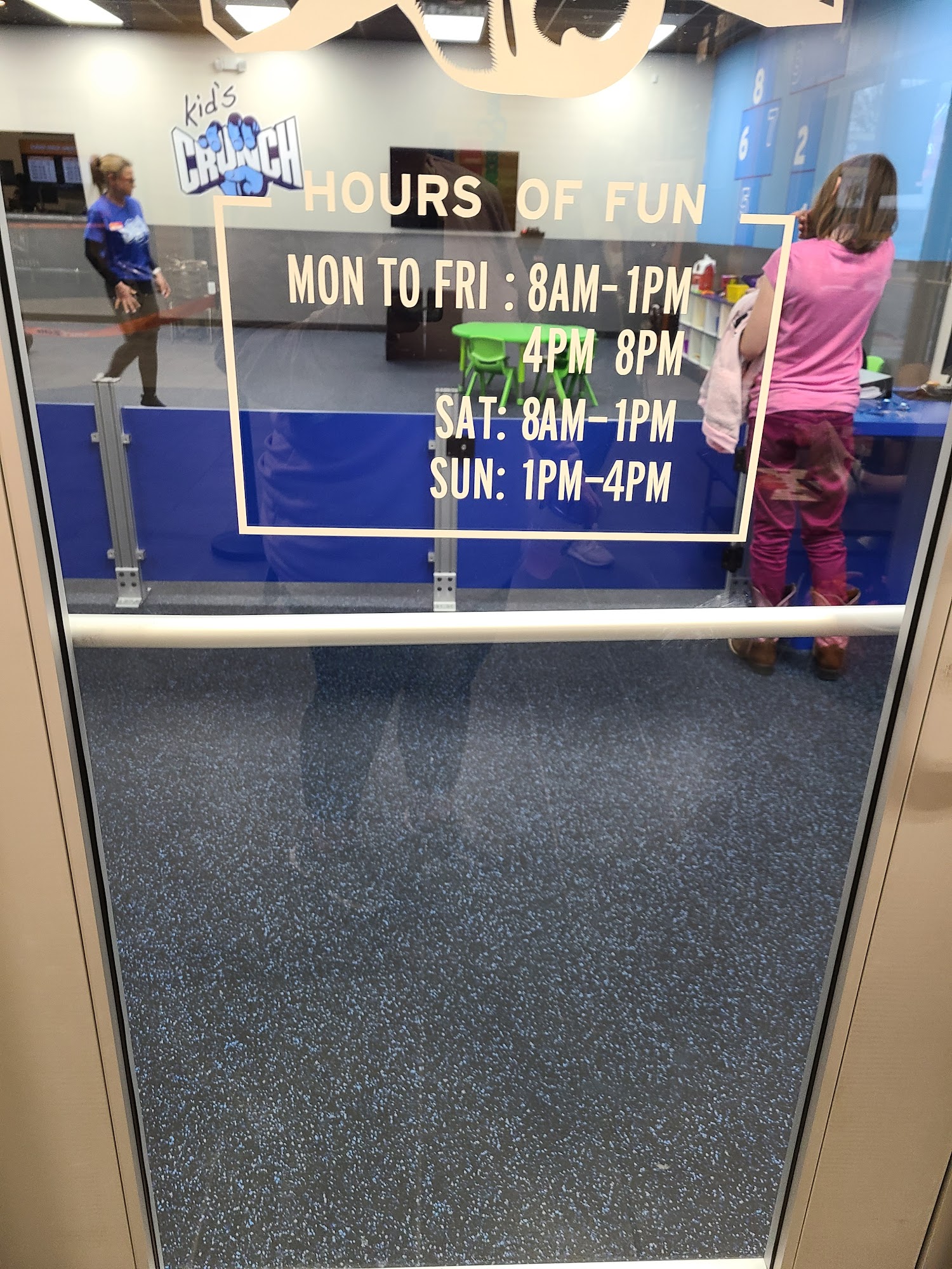 CRUNCH FITNESS - TULSA - 7827 E 91st St, Tulsa OK - Hours, Directions ...