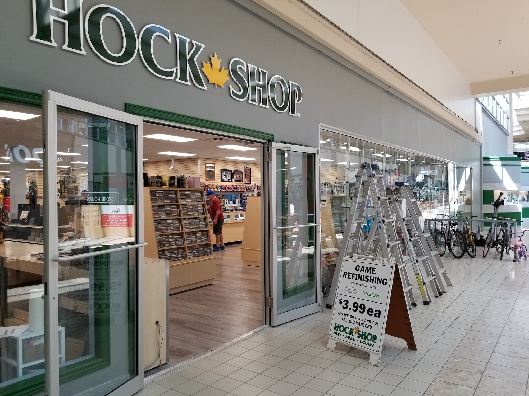 HOCK SHOP CANADA - Barrie ON - Hours, Directions, Reviews - Loc8NearMe