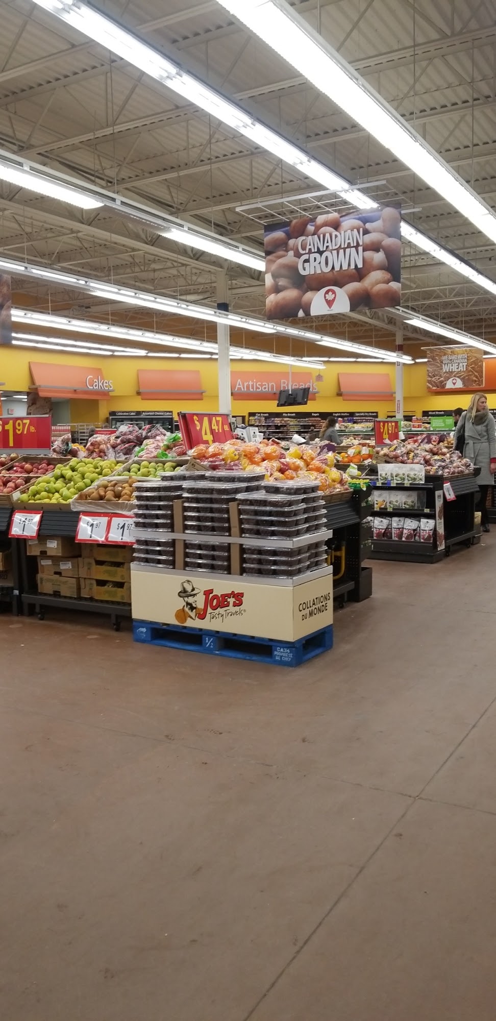 WALMART SUPERCENTRE - 274 Millennium Pkwy, Belleville ON - Hours ...