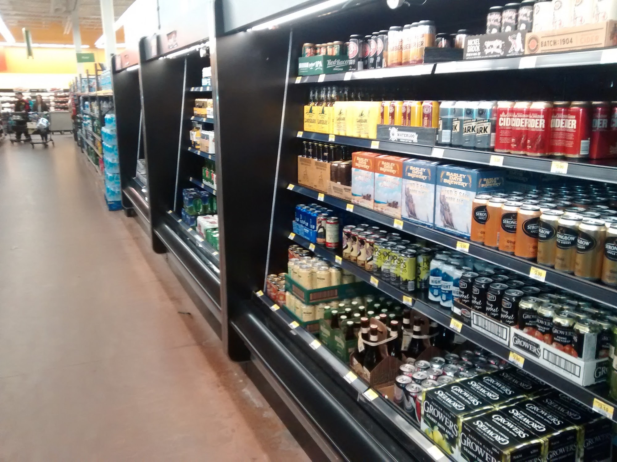 WALMART SUPERCENTRE - 274 Millennium Pkwy, Belleville ON - Hours ...