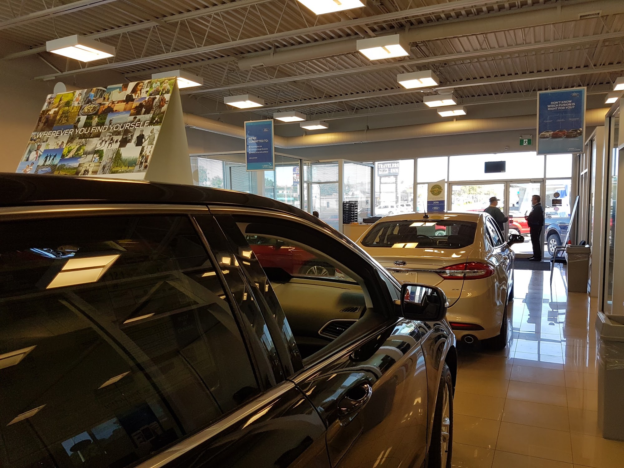 BENTON FRY FORD - Belleville ON - Hours, Directions, Reviews - Loc8NearMe