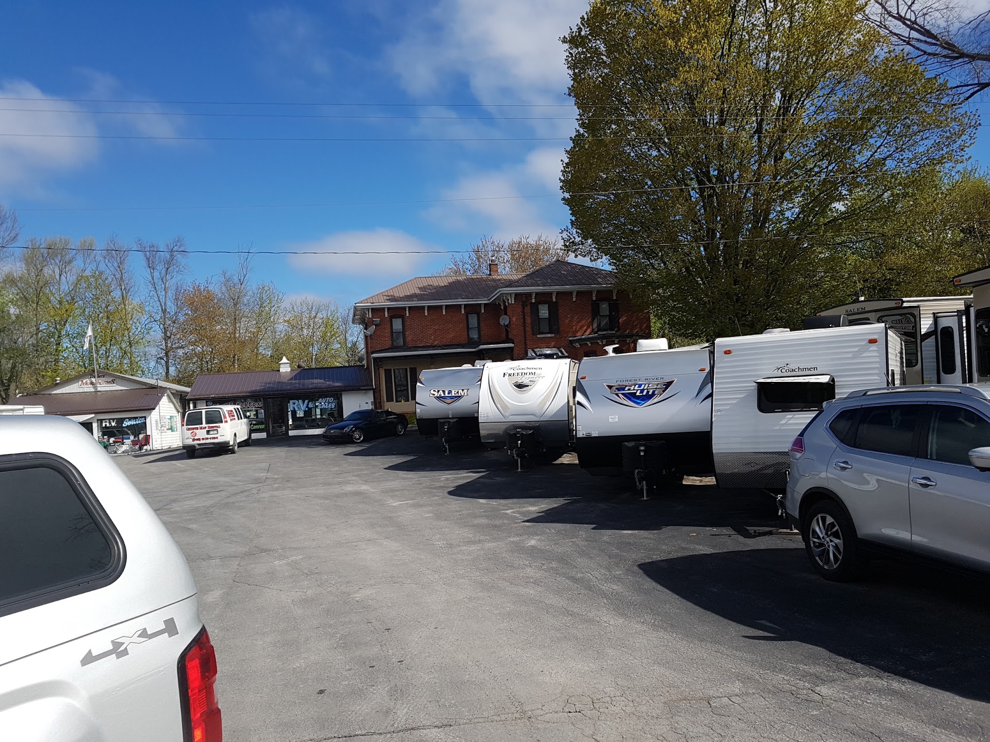 CARL COX RV SALES & SERVICE - Belleville ON - Hours, Directions ...