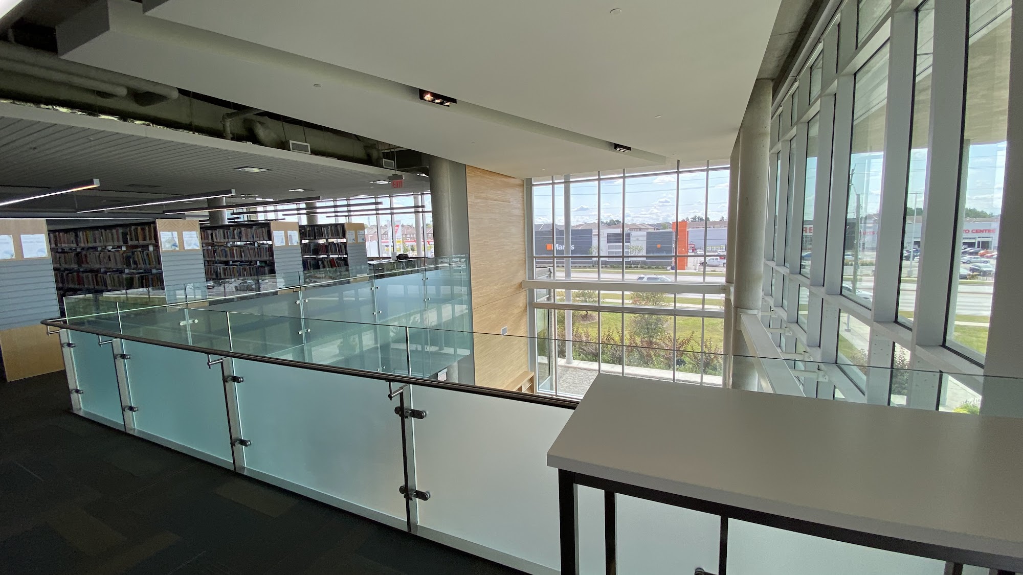 BRADFORD WEST GWILLIMBURY PUBLIC LIBRARY - Bradford ON - Hours ...