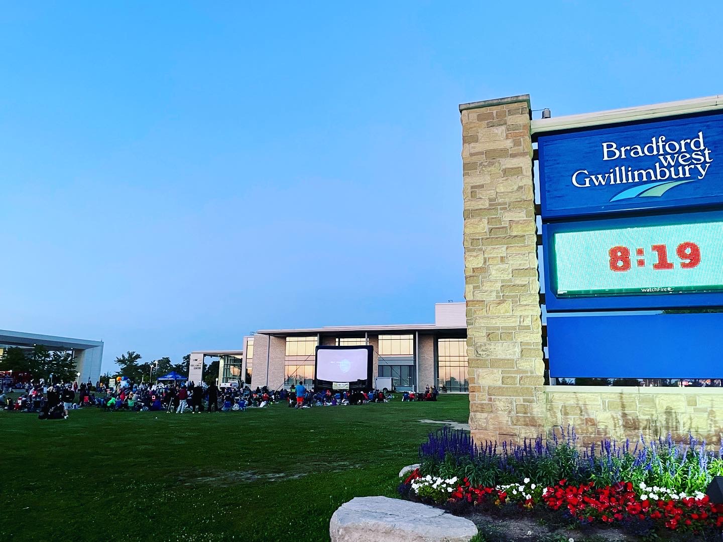 BRADFORD WEST GWILLIMBURY PUBLIC LIBRARY - Bradford ON - Hours ...