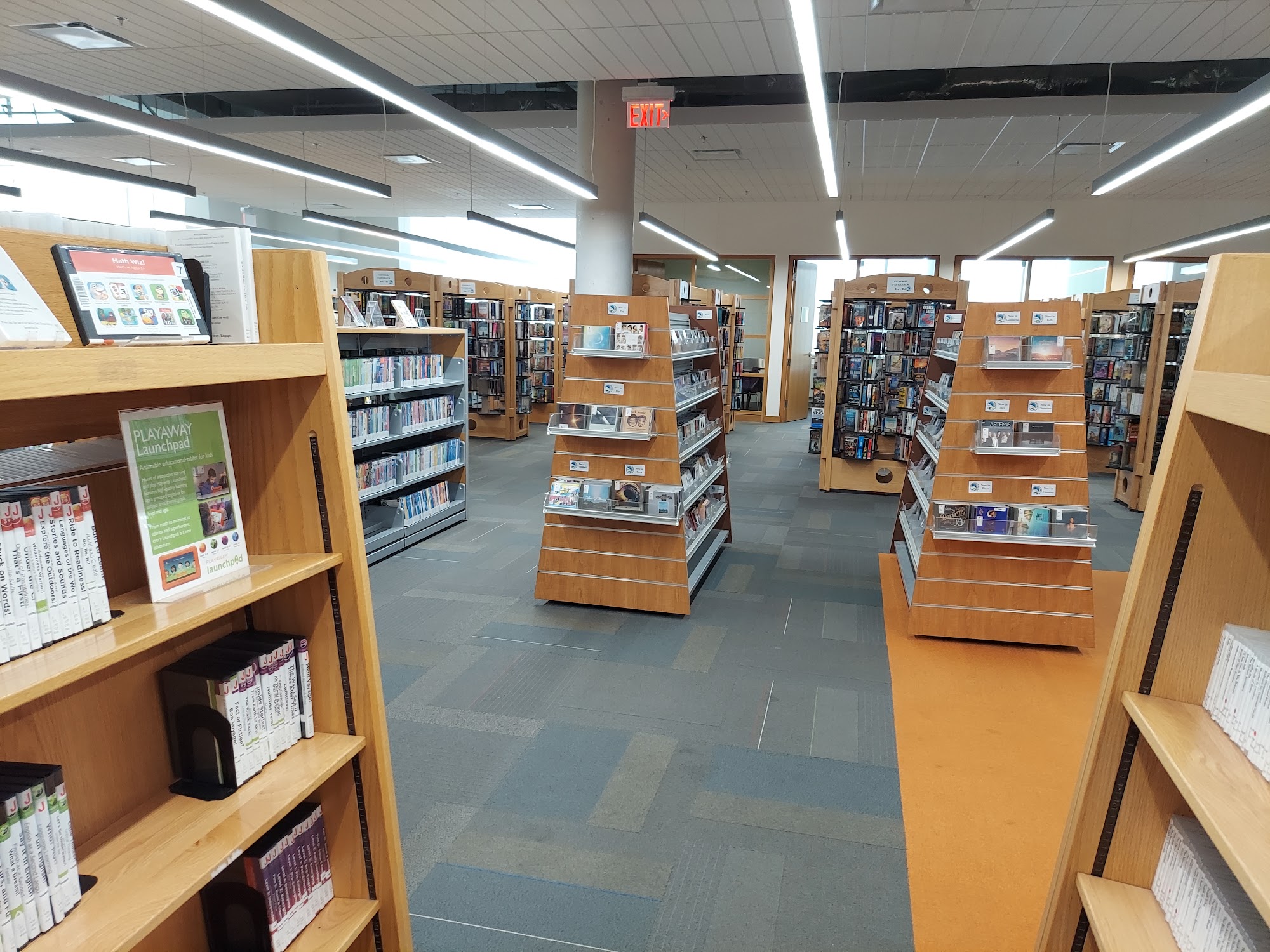 BRADFORD WEST GWILLIMBURY PUBLIC LIBRARY - Bradford ON - Hours ...
