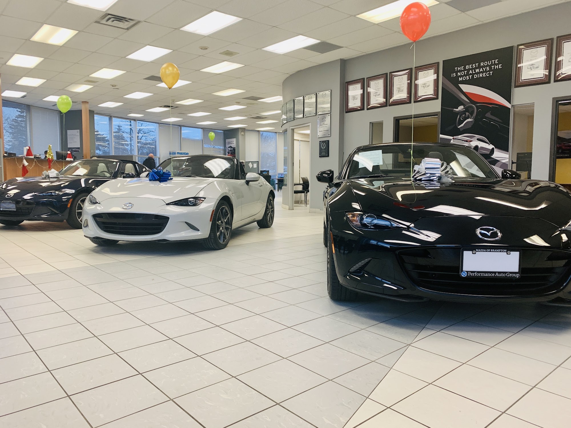 MAZDA OF BRAMPTON - Brampton ON - Hours, Directions, Reviews - Loc8NearMe