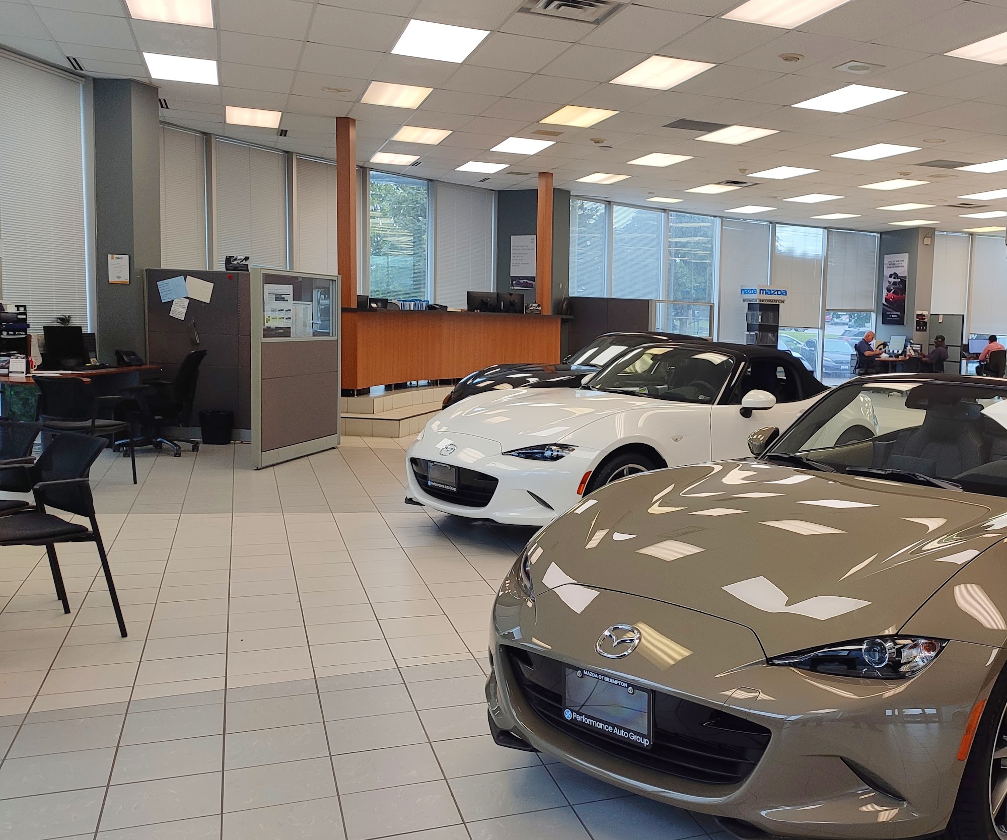 MAZDA OF BRAMPTON - Brampton ON - Hours, Directions, Reviews - Loc8NearMe