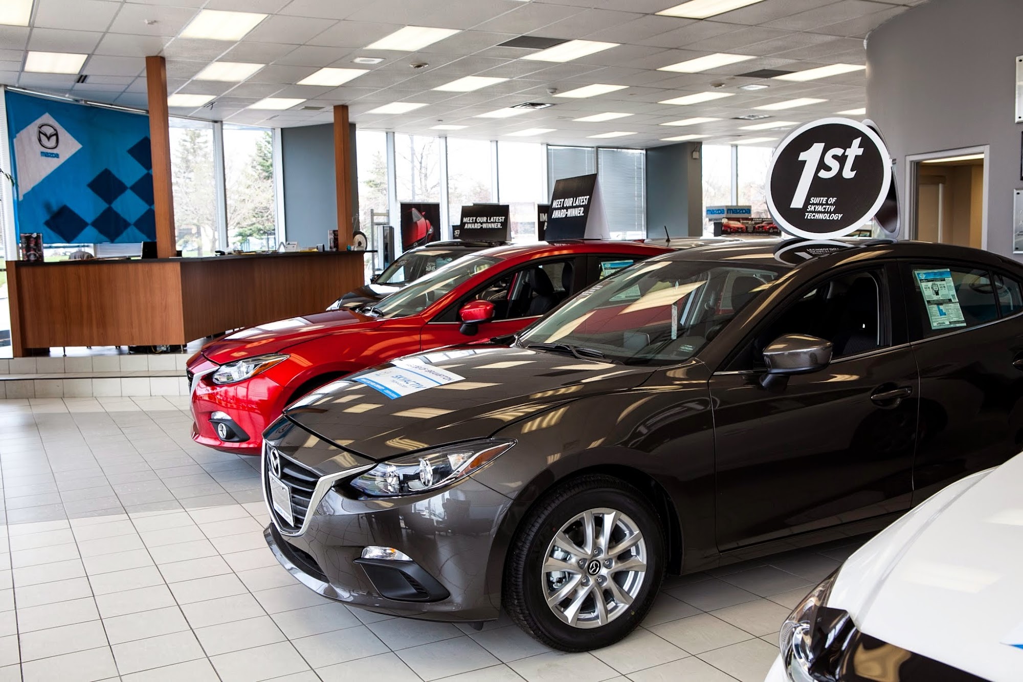MAZDA OF BRAMPTON - Brampton ON - Hours, Directions, Reviews - Loc8NearMe