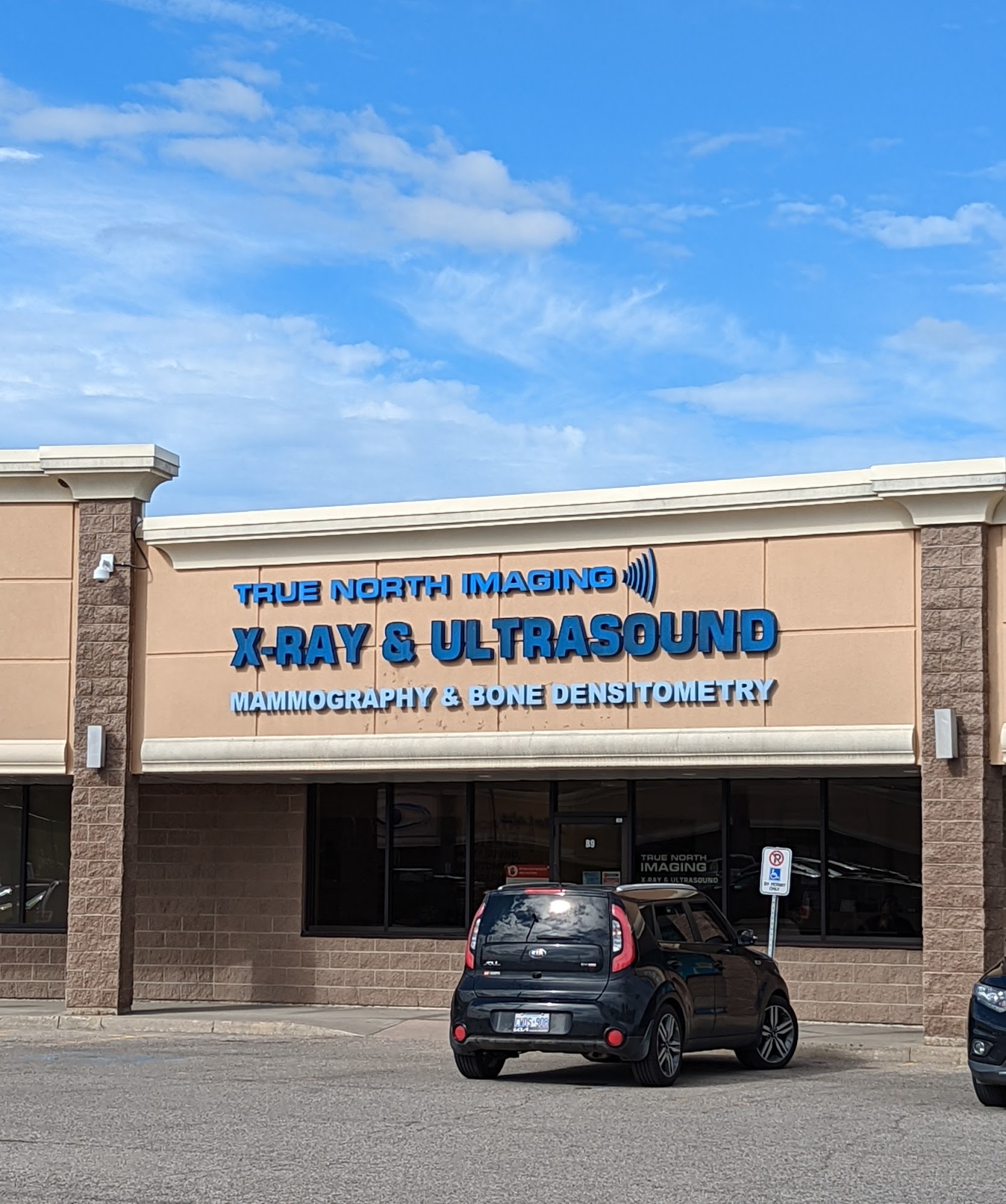 CANAMERA X-RAY & ULTRASOUND - TRUE NORTH IMAGING - Cambridge ON - Hours ...