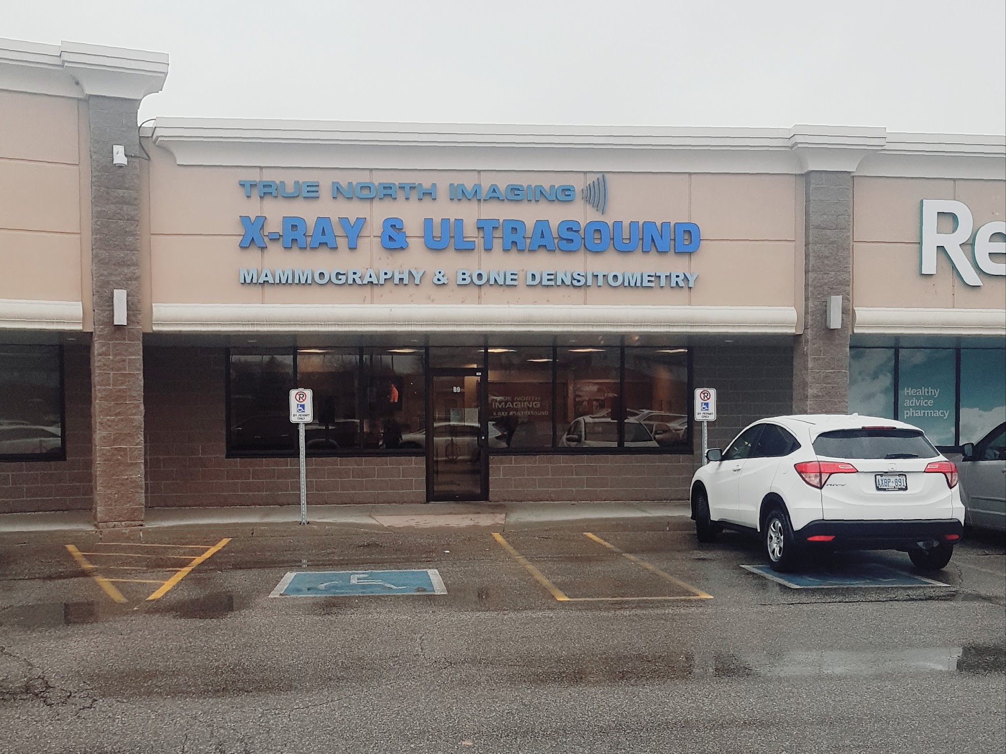 CANAMERA X-RAY & ULTRASOUND - TRUE NORTH IMAGING - Cambridge ON - Hours ...