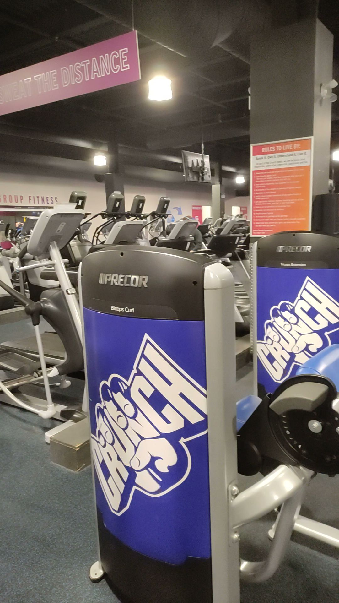 CRUNCH FITNESS - CAMBRIDGE - 150 Holiday Inn Dr, Cambridge ON - Hours ...