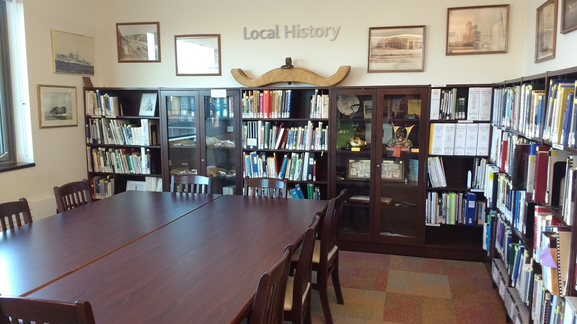 COLLINGWOOD PUBLIC LIBRARY - Collingwood ON - Hours, Directions ...