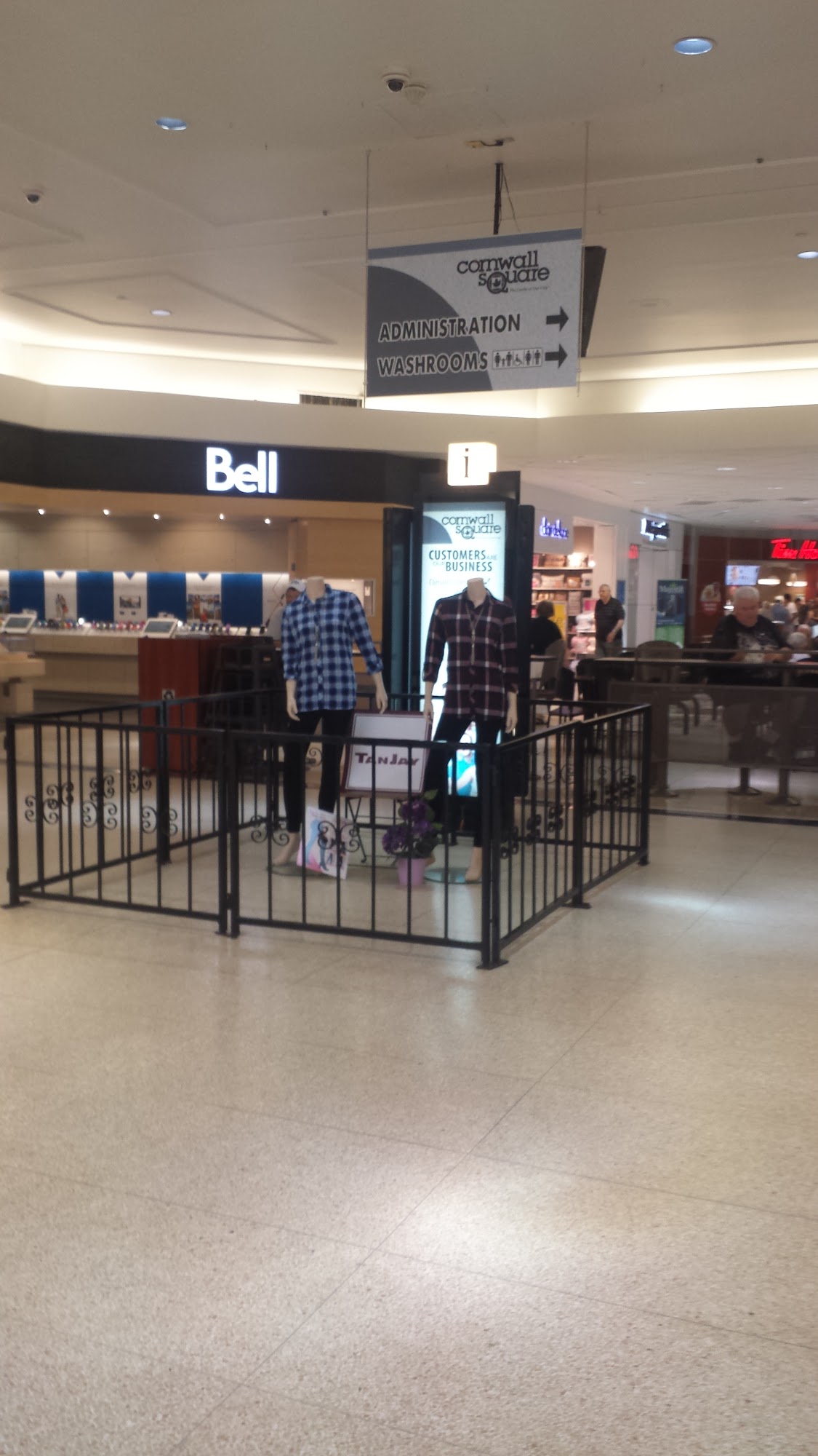 CORNWALL SQUARE - Cornwall ON - Hours, Directions, Reviews - Loc8NearMe