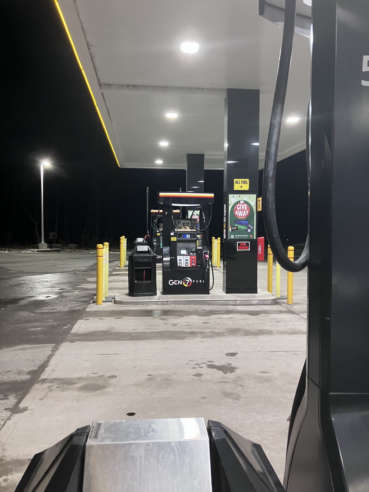 GEN7 FUEL CURVE LAKE - Curve Lake ON - Hours, Directions, Reviews ...